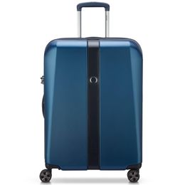Delsey Paris Trolley 'Proade Hard 2.0' Herren Gr&ouml;&szlig;e One Size blau / schwarz / silber