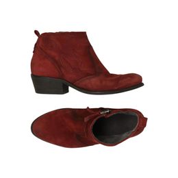 Camel Active Stiefelette Damen Gr&ouml;&szlig;e 40.5 rot