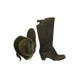 El Naturalista Stiefel Damen Gr&ouml;&szlig;e 39 braun