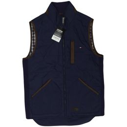 Tommy Hilfiger Weste Herren Gr&ouml;&szlig;e XS marine