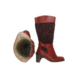 El Naturalista Stiefel Damen Gr&ouml;&szlig;e 37 rot