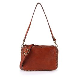 Campomaggi Schultertasche 'Kate ' Damen Gr&ouml;&szlig;e One Size cognac