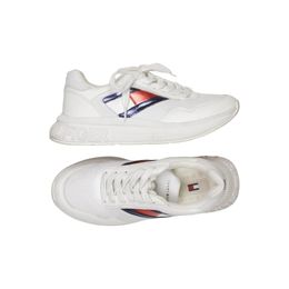Tommy Hilfiger Sneaker Damen Gr&ouml;&szlig;e 37 wei&szlig;