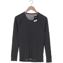 Odlo Langarmshirt Herren Gr&ouml;&szlig;e M schwarz