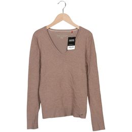 s.Oliver Pullover Damen Gr&ouml;&szlig;e M beige