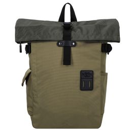 Harvest Label Rucksack 'Norikura' Herren Gr&ouml;&szlig;e One Size grau / khaki