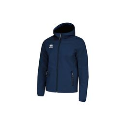 Errea Sportjacke 'Geb' Jungen Gr&ouml;&szlig;e 104/110 navy / wei&szlig;