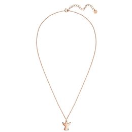 Glanzst&uuml;cke M&uuml;nchen Glanzst&uuml;cke M&uuml;nchen Kette Damen Gr&ouml;&szlig;e One Size rosegold / transparent