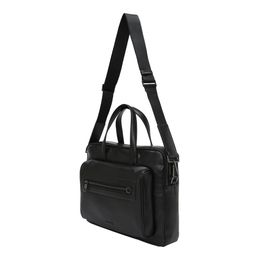 Calvin Klein Laptoptasche Herren Gr&ouml;&szlig;e One Size schwarz