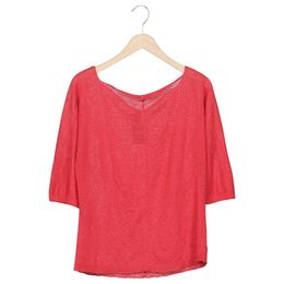 Stefanel Pullover Damen Gr&ouml;&szlig;e L rot