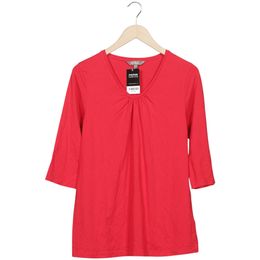 Ulla Popken Langarmshirt Damen Gr&ouml;&szlig;e XL rot
