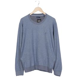 Gant Pullover Herren Gr&ouml;&szlig;e L hellblau