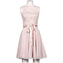 Swing Kleid Damen Gr&ouml;&szlig;e S pink