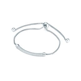 Lulu & Jane Lulu & Jane Armband Damen Gr&ouml;&szlig;e One Size silber