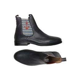 CRICK IT Crickit Stiefelette Damen Gr&ouml;&szlig;e 40 marine