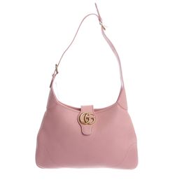 Gucci Schultertasche / Umh&auml;ngetasche Damen Gr&ouml;&szlig;e One Size hellpink