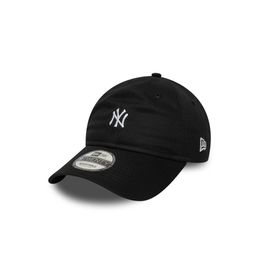 New Era Sportcap '9TWENTY New York Yankees Mini Logo' Herren Gr&ouml;&szlig;e 54/64 schwarz