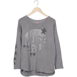 LIEBLINGSST&Uuml;CK Lieblingsst&uuml;ck Pullover Damen Gr&ouml;&szlig;e L grau