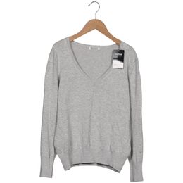 H&M H&M Pullover Damen Gr&ouml;&szlig;e M grau