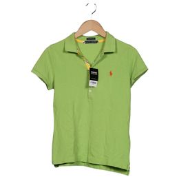 Polo Ralph Lauren Poloshirt Damen Gr&ouml;&szlig;e M gr&uuml;n