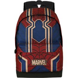 MARVEL Rucksack 'Spiderman' Jungen Gr&ouml;&szlig;e One Size dunkelblau / dunkelrot / schwarz / offwhite