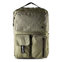 Bench Rucksack Herren Gr&ouml;&szlig;e One Size gr&uuml;n