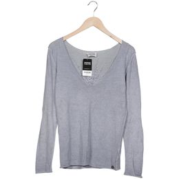 Rich & Royal Rich & Royal Pullover Damen Gr&ouml;&szlig;e M grau