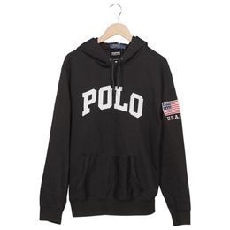 Polo Ralph Lauren Kapuzenpullover Herren Gr&ouml;&szlig;e L schwarz