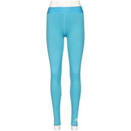 adidas Performance Stoffhose Damen Gr&ouml;&szlig;e S hellblau