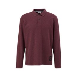 s.Oliver Poloshirt Herren Gr&ouml;&szlig;e S bordeaux