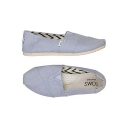 Toms Shoes TOMS Ballerina Damen Gr&ouml;&szlig;e 36 hellblau