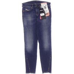 Diesel Jeans Damen Gr&ouml;&szlig;e 25 marine