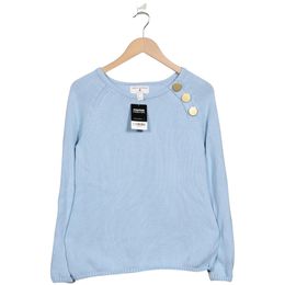 Rick Cardona By Heine Pullover Damen Gr&ouml;&szlig;e M hellblau