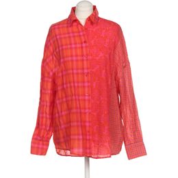 Desigual Bluse Damen Gr&ouml;&szlig;e S rot