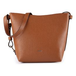 Abro Schultertasche 'Cosmo' Damen Gr&ouml;&szlig;e One Size cognac