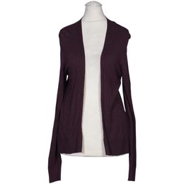 Zero Strickjacke Damen Gr&ouml;&szlig;e XS lila