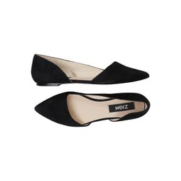Zign Shoes Zign Ballerina Damen Gr&ouml;&szlig;e 42 schwarz