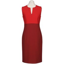 BOSS Black Kleid Damen Gr&ouml;&szlig;e M rot