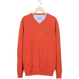 Fynch-Hatton Pullover Herren Gr&ouml;&szlig;e XL orange
