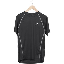 Fila T-Shirt Herren Gr&ouml;&szlig;e S grau