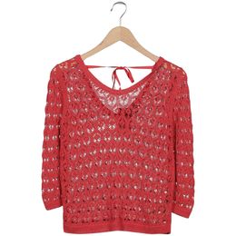 Massimo Dutti Pullover Damen Gr&ouml;&szlig;e S rot