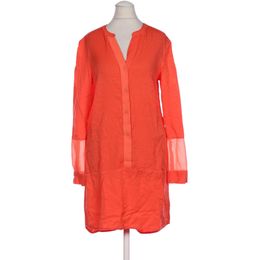 Calvin Klein Jeans Kleid Damen Gr&ouml;&szlig;e XS orange
