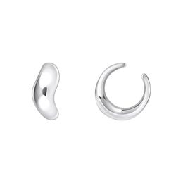 Thomas Sabo Earcuff Damen Gr&ouml;&szlig;e One Size silber