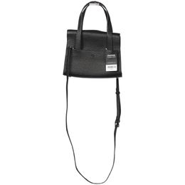 Voi Handtasche klein Leder Damen Gr&ouml;&szlig;e One Size schwarz