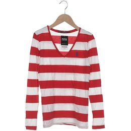 Polo Ralph Lauren Langarmshirt Damen Gr&ouml;&szlig;e S rot