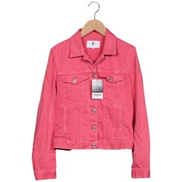 7 For All Mankind Jacke Damen Gr&ouml;&szlig;e XS pink