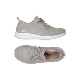 Skechers Sneaker Damen Gr&ouml;&szlig;e 38 grau