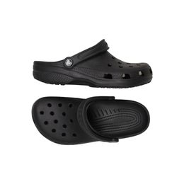 Crocs Sandalen Herren Gr&ouml;&szlig;e 41 schwarz