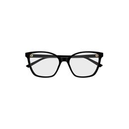Gucci Brille Damen Gr&ouml;&szlig;e 54 schwarz