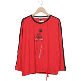 Kenny S. Langarmshirt Damen Gr&ouml;&szlig;e XL rot